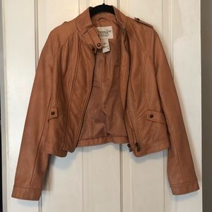 American Rag | Jackets & Coats | Faux Leather Jacket | Poshmark